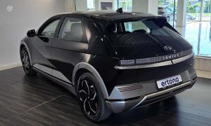 Melns Hyundai Ioniq 5 2022 Šauļi, ar dzinēja tilpumu 0.00 L un nobraukumu 71 tūkst. km par 25700 €, foto 4 vietnē AUTOMOTO.COM.LV