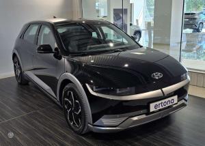 Melns Hyundai Ioniq 5 2022 Šauļi, ar dzinēja tilpumu 0.00 L un nobraukumu 71 tūkst. km par 25700 €, foto 6 vietnē AUTOMOTO.COM.LV