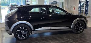 Melns Hyundai Ioniq 5 2022 Šauļi, ar dzinēja tilpumu 0.00 L un nobraukumu 71 tūkst. km par 25700 €, foto 7 vietnē AUTOMOTO.COM.LV