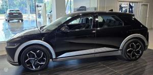 Melns Hyundai Ioniq 5 2022 Šauļi, ar dzinēja tilpumu 0.00 L un nobraukumu 71 tūkst. km par 25700 €, foto 8 vietnē AUTOMOTO.COM.LV