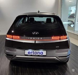 Melns Hyundai Ioniq 5 2022 Šauļi, ar dzinēja tilpumu 0.00 L un nobraukumu 71 tūkst. km par 25700 €, foto 10 vietnē AUTOMOTO.COM.LV