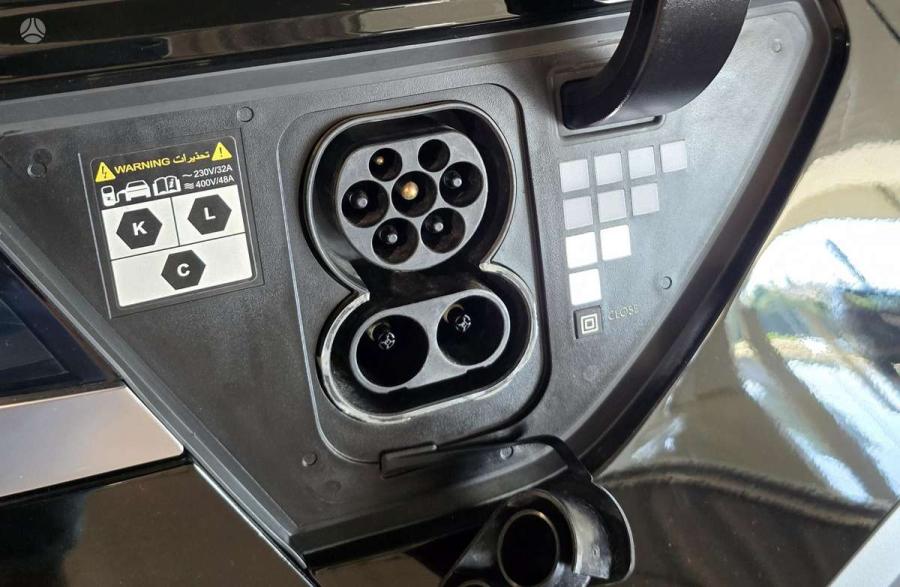 Melns Hyundai Ioniq 5 2022 Šauļi, ar dzinēja tilpumu 0.00 L un nobraukumu 71 tūkst. km par 25700 €, foto 11 vietnē AUTOMOTO.COM.LV