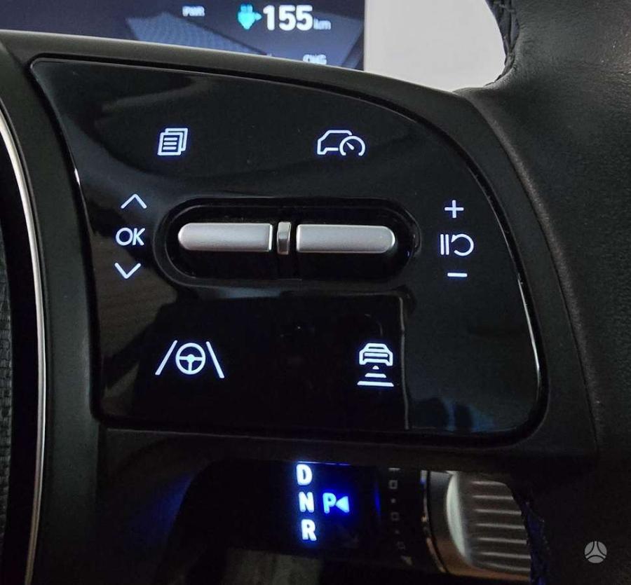 Melns Hyundai Ioniq 5 2022 Šauļi, ar dzinēja tilpumu 0.00 L un nobraukumu 71 tūkst. km par 25700 €, foto 18 vietnē AUTOMOTO.COM.LV
