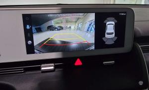 Melns Hyundai Ioniq 5 2022 Šauļi, ar dzinēja tilpumu 0.00 L un nobraukumu 71 tūkst. km par 25700 €, foto 23 vietnē AUTOMOTO.COM.LV