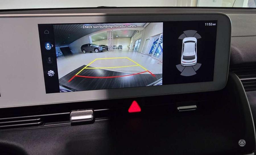 Melns Hyundai Ioniq 5 2022 Šauļi, ar dzinēja tilpumu 0.00 L un nobraukumu 71 tūkst. km par 25700 €, foto 23 vietnē AUTOMOTO.COM.LV