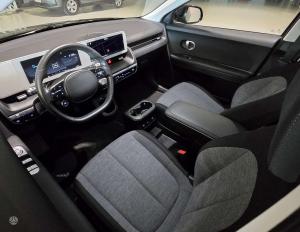 Melns Hyundai Ioniq 5 2022 Šauļi, ar dzinēja tilpumu 0.00 L un nobraukumu 71 tūkst. km par 25700 €, foto 30 vietnē AUTOMOTO.COM.LV