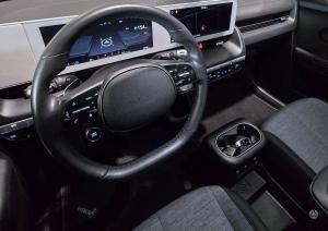 Melns Hyundai Ioniq 5 2022 Šauļi, ar dzinēja tilpumu 0.00 L un nobraukumu 71 tūkst. km par 25700 €, foto 31 vietnē AUTOMOTO.COM.LV