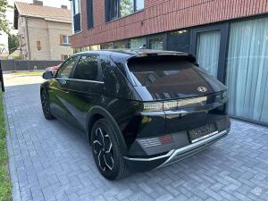 Melns Hyundai Ioniq 5 2022 Kauņa, ar dzinēja tilpumu 0.00 L un nobraukumu 32 tūkst. km par 24800 €, foto 7 vietnē AUTOMOTO.COM.LV