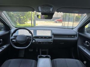 Melns Hyundai Ioniq 5 2022 Kauņa, ar dzinēja tilpumu 0.00 L un nobraukumu 32 tūkst. km par 24800 €, foto 8 vietnē AUTOMOTO.COM.LV