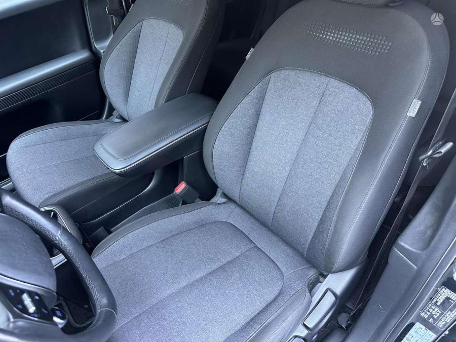 Melns Hyundai Ioniq 5 2022 Kauņa, ar dzinēja tilpumu 0.00 L un nobraukumu 32 tūkst. km par 24800 €, foto 12 vietnē AUTOMOTO.COM.LV