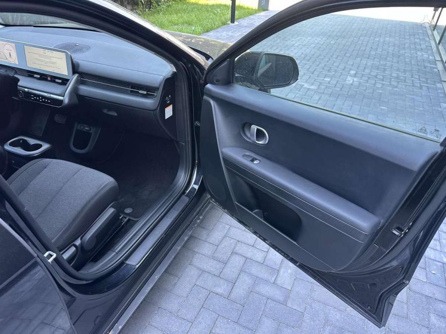 Melns Hyundai Ioniq 5 2022 Kauņa, ar dzinēja tilpumu 0.00 L un nobraukumu 32 tūkst. km par 24800 €, foto 13 vietnē AUTOMOTO.COM.LV
