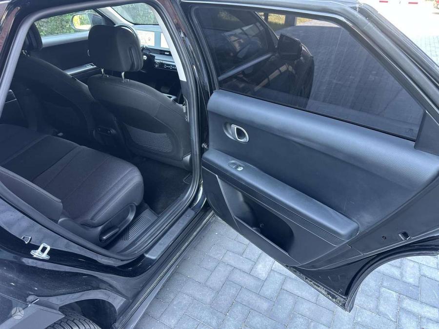 Melns Hyundai Ioniq 5 2022 Kauņa, ar dzinēja tilpumu 0.00 L un nobraukumu 32 tūkst. km par 24800 €, foto 17 vietnē AUTOMOTO.COM.LV