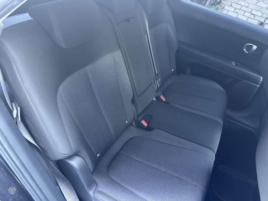 Melns Hyundai Ioniq 5 2022 Kauņa, ar dzinēja tilpumu 0.00 L un nobraukumu 32 tūkst. km par 24800 €, foto 18 vietnē AUTOMOTO.COM.LV