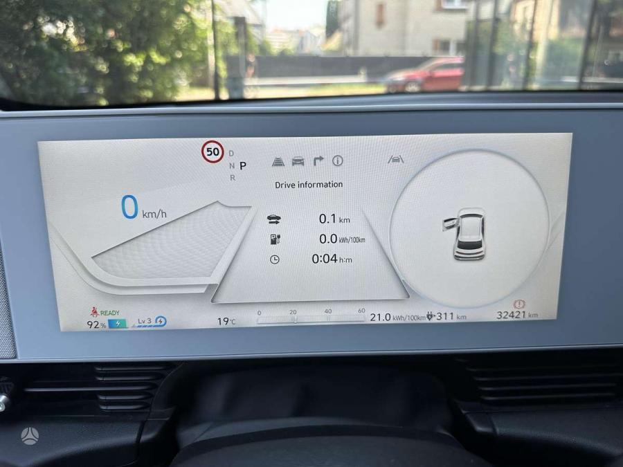 Melns Hyundai Ioniq 5 2022 Kauņa, ar dzinēja tilpumu 0.00 L un nobraukumu 32 tūkst. km par 24800 €, foto 20 vietnē AUTOMOTO.COM.LV