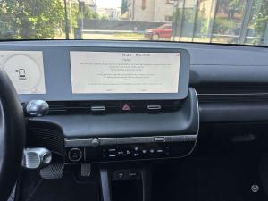 Melns Hyundai Ioniq 5 2022 Kauņa, ar dzinēja tilpumu 0.00 L un nobraukumu 32 tūkst. km par 24800 €, foto 22 vietnē AUTOMOTO.COM.LV