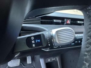 Melns Hyundai Ioniq 5 2022 Kauņa, ar dzinēja tilpumu 0.00 L un nobraukumu 32 tūkst. km par 24800 €, foto 26 vietnē AUTOMOTO.COM.LV