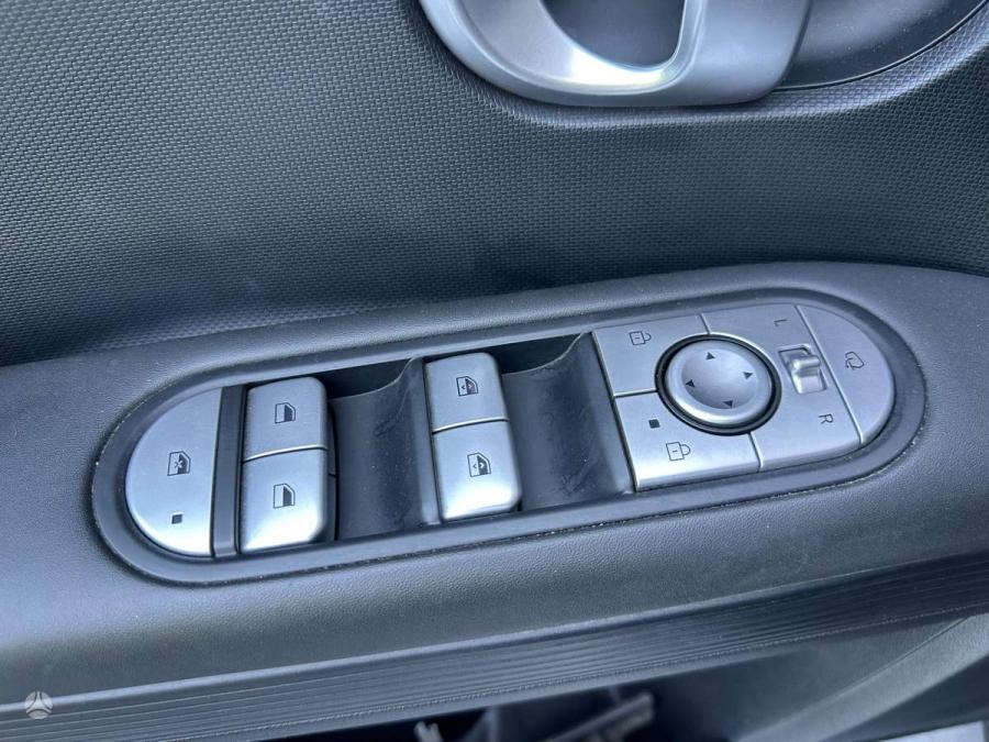Melns Hyundai Ioniq 5 2022 Kauņa, ar dzinēja tilpumu 0.00 L un nobraukumu 32 tūkst. km par 24800 €, foto 27 vietnē AUTOMOTO.COM.LV