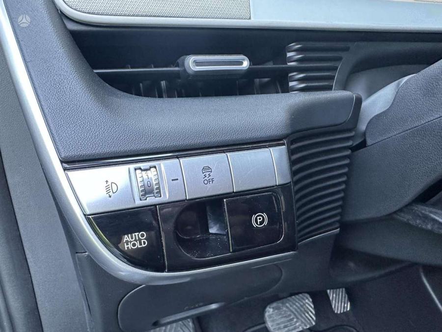 Melns Hyundai Ioniq 5 2022 Kauņa, ar dzinēja tilpumu 0.00 L un nobraukumu 32 tūkst. km par 24800 €, foto 29 vietnē AUTOMOTO.COM.LV