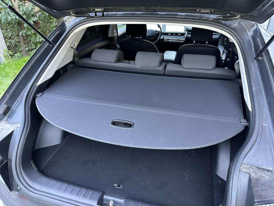 Melns Hyundai Ioniq 5 2022 Kauņa, ar dzinēja tilpumu 0.00 L un nobraukumu 32 tūkst. km par 24800 €, foto 32 vietnē AUTOMOTO.COM.LV