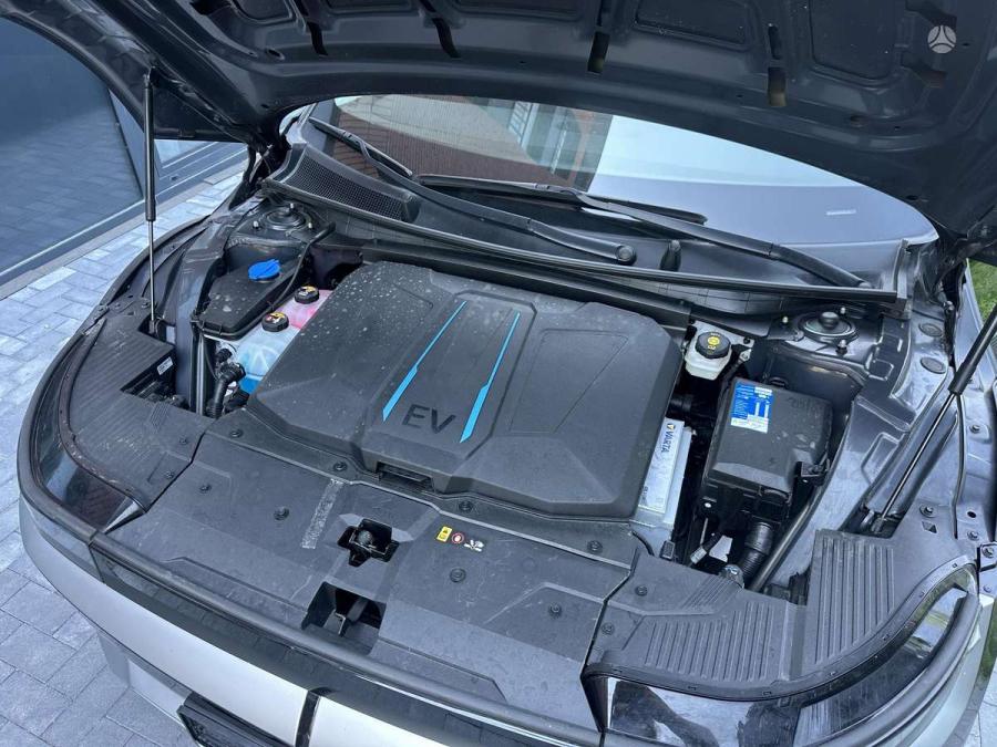 Melns Hyundai Ioniq 5 2022 Kauņa, ar dzinēja tilpumu 0.00 L un nobraukumu 32 tūkst. km par 24800 €, foto 35 vietnē AUTOMOTO.COM.LV