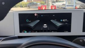 Black Hyundai Ioniq 5 2022 in Vilnius, with an engine capacity of 0.00 L and mileage of 71 thousand km for 25500 €, photo 3 on AUTOMOTO.COM.LV