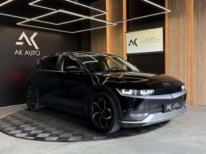 Черный Хендай Ioniq 5 2022 в Каунас, объемом двигателя 0.00 л и пробегом 32 тыс. км за 26990 €, фото 3 на AUTOMOTO.COM.LV