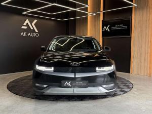Черный Хендай Ioniq 5 2022 в Каунас, объемом двигателя 0.00 л и пробегом 32 тыс. км за 26990 €, фото 5 на AUTOMOTO.COM.LV