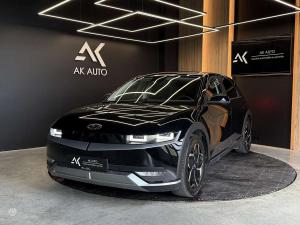 Черный Хендай Ioniq 5 2022 в Каунас, объемом двигателя 0.00 л и пробегом 32 тыс. км за 26990 €, фото 6 на AUTOMOTO.COM.LV