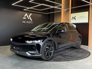 Черный Хендай Ioniq 5 2022 в Каунас, объемом двигателя 0.00 л и пробегом 32 тыс. км за 26990 €, фото 7 на AUTOMOTO.COM.LV