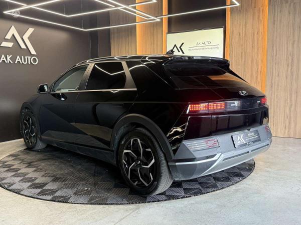 Черный Хендай Ioniq 5 2022 в Каунас, объемом двигателя 0.00 л и пробегом 32 тыс. км за 26990 €, фото 8 на AUTOMOTO.COM.LV