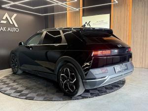 Черный Хендай Ioniq 5 2022 в Каунас, объемом двигателя 0.00 л и пробегом 32 тыс. км за 26990 €, фото 9 на AUTOMOTO.COM.LV