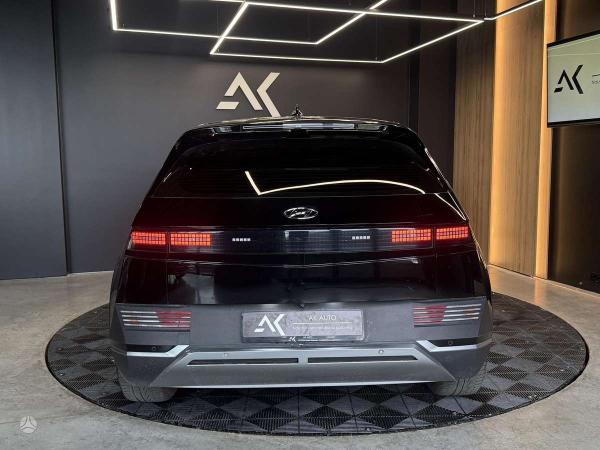 Черный Хендай Ioniq 5 2022 в Каунас, объемом двигателя 0.00 л и пробегом 32 тыс. км за 26990 €, фото 10 на AUTOMOTO.COM.LV
