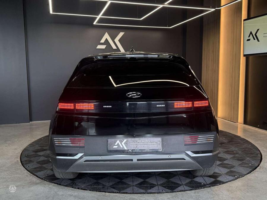 Черный Хендай Ioniq 5 2022 в Каунас, объемом двигателя 0.00 л и пробегом 32 тыс. км за 26990 €, фото 11 на AUTOMOTO.COM.LV