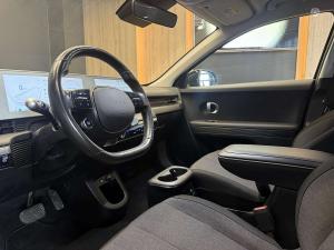 Черный Хендай Ioniq 5 2022 в Каунас, объемом двигателя 0.00 л и пробегом 32 тыс. км за 26990 €, фото 12 на AUTOMOTO.COM.LV