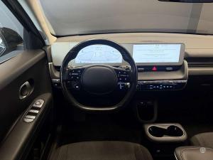 Черный Хендай Ioniq 5 2022 в Каунас, объемом двигателя 0.00 л и пробегом 32 тыс. км за 26990 €, фото 14 на AUTOMOTO.COM.LV