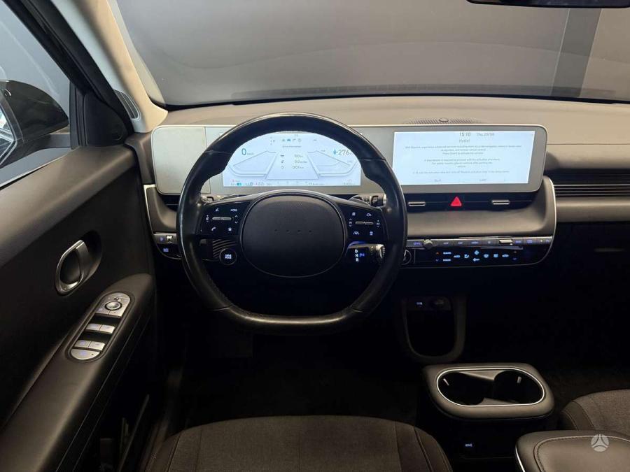 Черный Хендай Ioniq 5 2022 в Каунас, объемом двигателя 0.00 л и пробегом 32 тыс. км за 26990 €, фото 14 на AUTOMOTO.COM.LV
