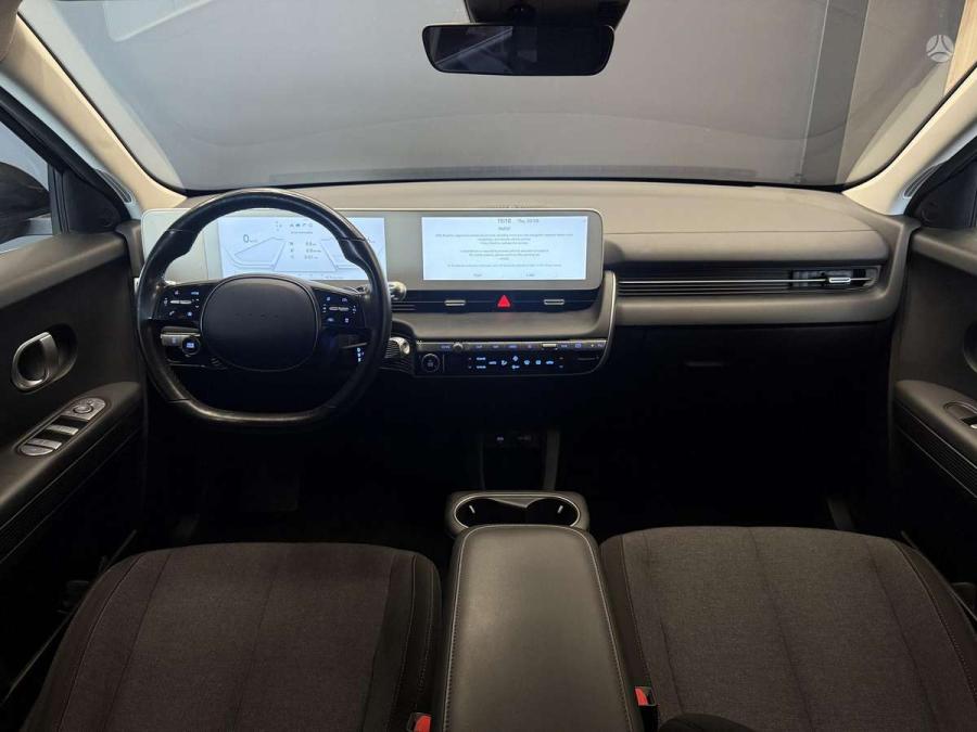 Черный Хендай Ioniq 5 2022 в Каунас, объемом двигателя 0.00 л и пробегом 32 тыс. км за 26990 €, фото 15 на AUTOMOTO.COM.LV