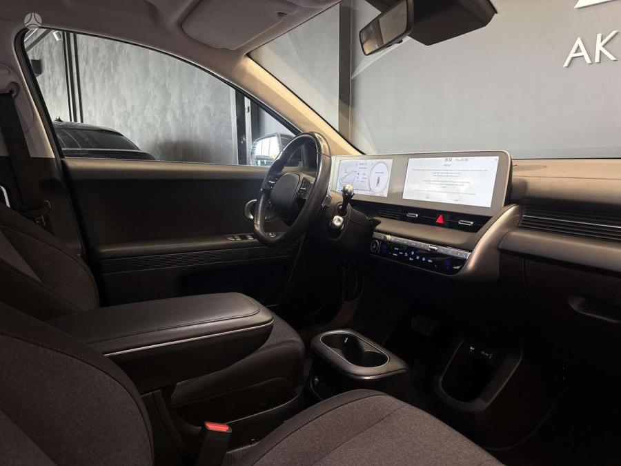 Черный Хендай Ioniq 5 2022 в Каунас, объемом двигателя 0.00 л и пробегом 32 тыс. км за 26990 €, фото 17 на AUTOMOTO.COM.LV