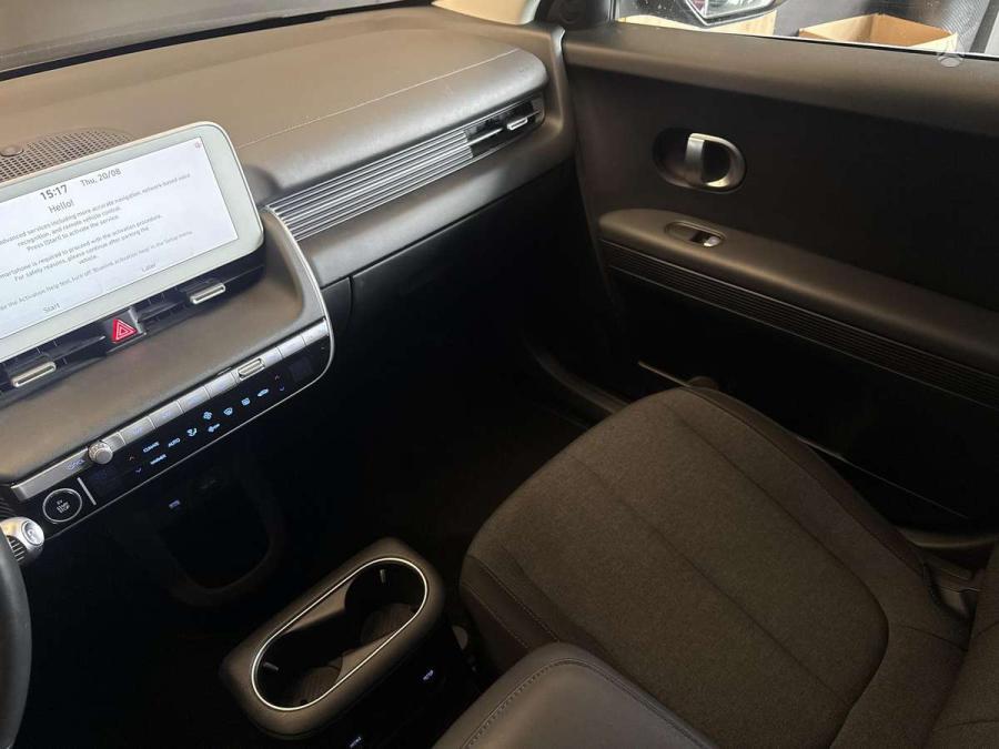Черный Хендай Ioniq 5 2022 в Каунас, объемом двигателя 0.00 л и пробегом 32 тыс. км за 26990 €, фото 22 на AUTOMOTO.COM.LV