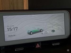 Черный Хендай Ioniq 5 2022 в Каунас, объемом двигателя 0.00 л и пробегом 32 тыс. км за 26990 €, фото 24 на AUTOMOTO.COM.LV
