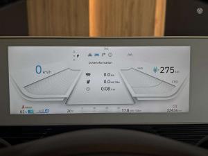 Черный Хендай Ioniq 5 2022 в Каунас, объемом двигателя 0.00 л и пробегом 32 тыс. км за 26990 €, фото 25 на AUTOMOTO.COM.LV