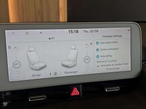 Черный Хендай Ioniq 5 2022 в Каунас, объемом двигателя 0.00 л и пробегом 32 тыс. км за 26990 €, фото 26 на AUTOMOTO.COM.LV