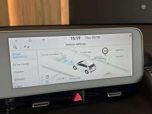 Черный Хендай Ioniq 5 2022 в Каунас, объемом двигателя 0.00 л и пробегом 32 тыс. км за 26990 €, фото 27 на AUTOMOTO.COM.LV
