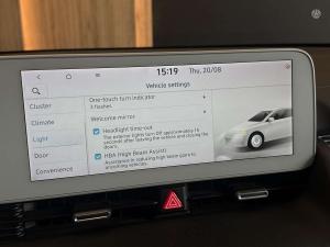 Черный Хендай Ioniq 5 2022 в Каунас, объемом двигателя 0.00 л и пробегом 32 тыс. км за 26990 €, фото 28 на AUTOMOTO.COM.LV