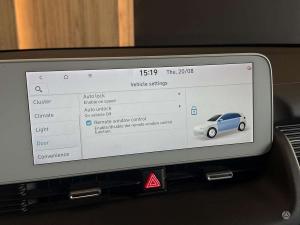 Черный Хендай Ioniq 5 2022 в Каунас, объемом двигателя 0.00 л и пробегом 32 тыс. км за 26990 €, фото 29 на AUTOMOTO.COM.LV