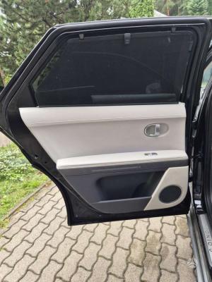Black Hyundai Ioniq 5 2022 in Vilnius, with an engine capacity of 0.00 L and mileage of 94 thousand km for 30499 €, photo 11 on AUTOMOTO.COM.LV