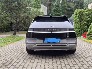 Black Hyundai Ioniq 5 2022 in Vilnius, with an engine capacity of 0.00 L and mileage of 94 thousand km for 30499 €, photo 16 on AUTOMOTO.COM.LV