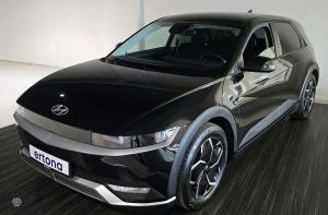 Melns Hyundai Ioniq 5 2023 Šauļi, ar dzinēja tilpumu 0.00 L un nobraukumu 83 tūkst. km par 27800 €, foto 3 vietnē AUTOMOTO.COM.LV