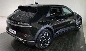 Melns Hyundai Ioniq 5 2023 Šauļi, ar dzinēja tilpumu 0.00 L un nobraukumu 83 tūkst. km par 27800 €, foto 4 vietnē AUTOMOTO.COM.LV