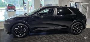 Melns Hyundai Ioniq 5 2023 Šauļi, ar dzinēja tilpumu 0.00 L un nobraukumu 83 tūkst. km par 27800 €, foto 7 vietnē AUTOMOTO.COM.LV